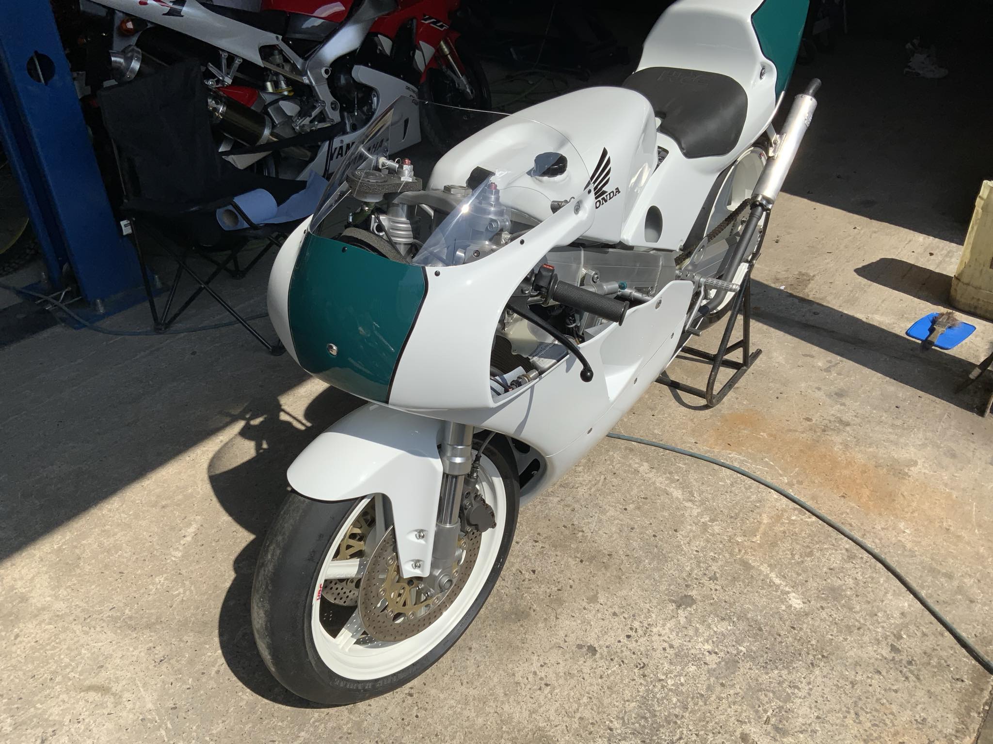 1992 Honda RS250 GP – MOTO CJ